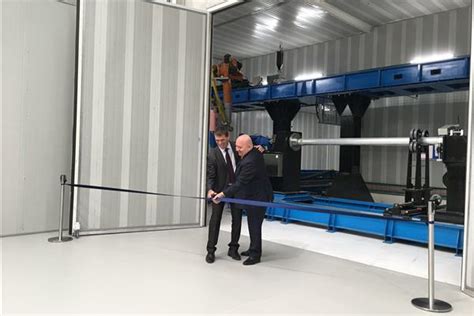 Самый большой металлический 3d принтер от Titomic 3d печать 3д принтеры модели