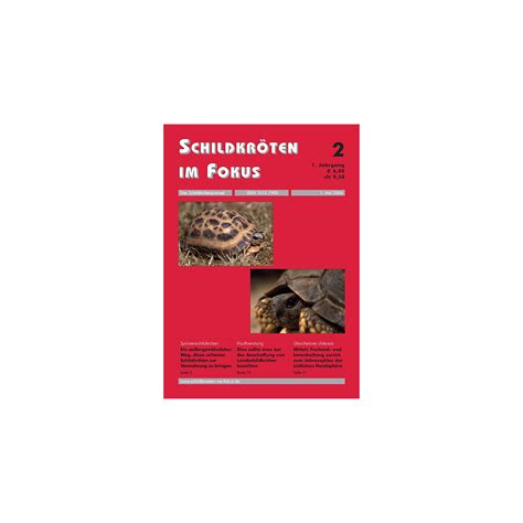 Schildkröten im Fokus Ausgabe 4 2011 6 50