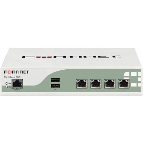 Fortinet Fortigate Firewall Fg 80d Mid Size At ₹ 10000 In New Delhi Id 2855886770497