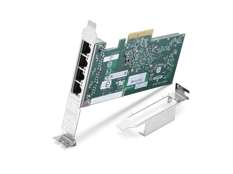 Thinkstation Broadcom Bcm5719 4p Quad Port Gigabit Ethernet Adapter