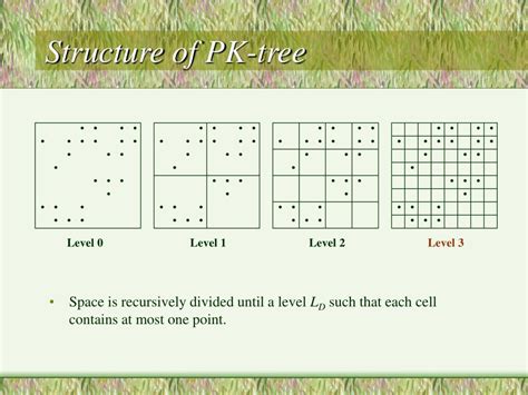 PPT A Spatial Index Structure For High Dimensional Point Data