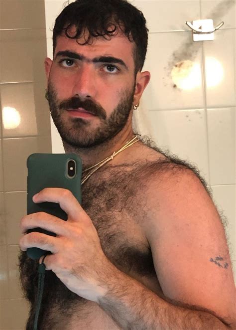 Hairy Men Addict On Twitter Leshommespoilus Beardaddy Gay Beard
