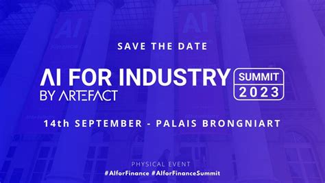 Artefact On Linkedin Ai For Industry By Artefact