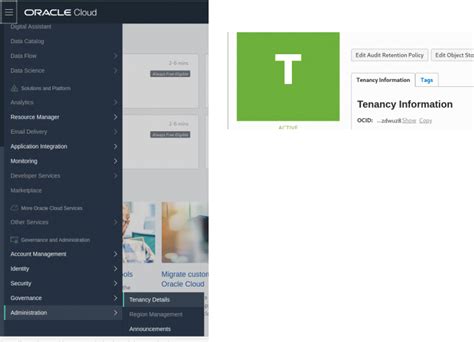 install and configure the oracle cloud command line interface learn