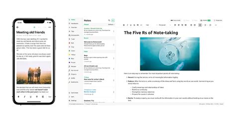 Best 10 Note Taking Apps For Getting Organized In 2024