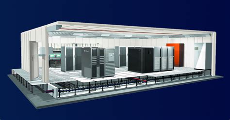 What Is A Containerized Data Center Molnii High Performance Cloud