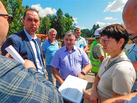 В Сараевском районе по программе «Комплексное развитие сельских территорий строят соцобъекты и