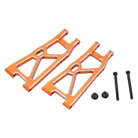 Zerone Bras oscillant RC Kit de bras oscillant inférieur arrière RC