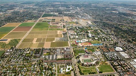 Fresno Aerial Photography West Coast Aerial Photography Inc