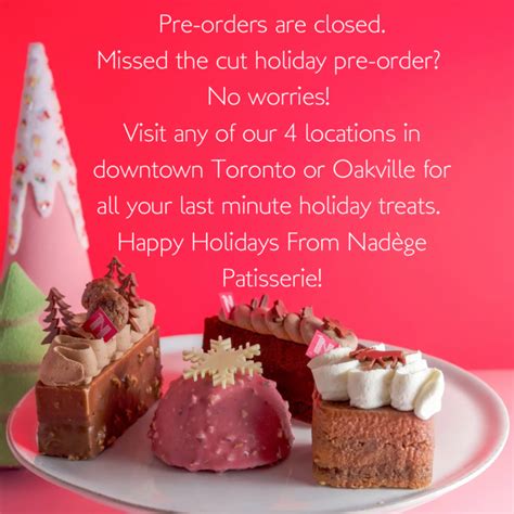 About Nadège Patisserie