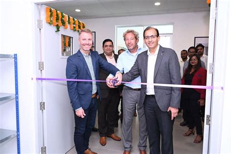 Wika India Launches Nabl Accredited Lab In Ghaziabad