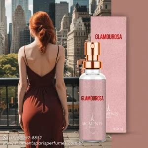 Perfumes Moments Paris Fragrâncias Exclusivas e Elegantes