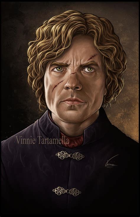 Tyrion Lannister By Vinroc On Deviantart