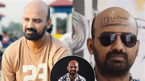 Shafeek Hashim A 36 Year Old Travel Vlogger From Kerala Turned His Bald Head Into A Money