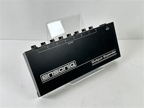 Ensoniq Oex 8 Output Expander Reverb
