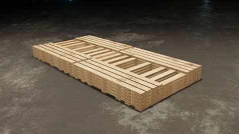 Logging Mats Fs22 Kingmods