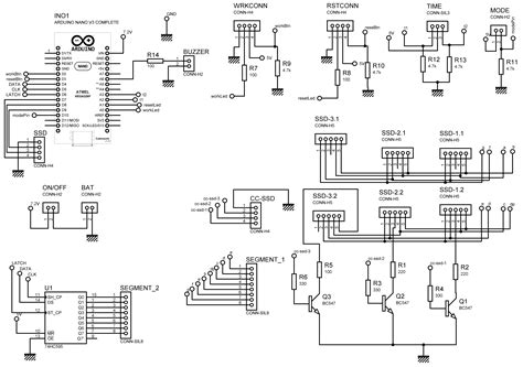 Personal Gym Timer Hackster Io