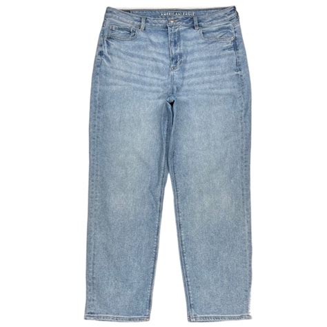 American Eagle Outfitters Jeans Ae American Eagle Mom Straight Jean