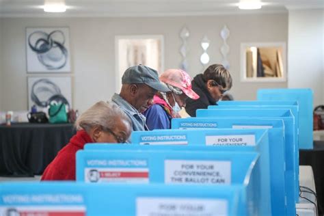 New Georgia Law Paves Way For Mass Voter Intimidation Critics Say