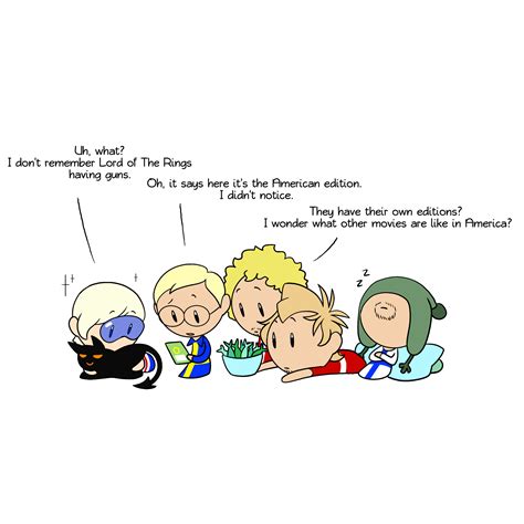 Scandinavia And The World