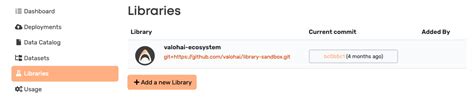 Build Your Own Valohai Docs