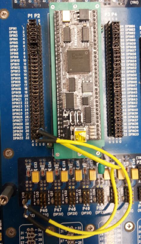Figure 11 From Exploiting Boundary Scan Functions Of Fpga On Ate Semantic Scholar