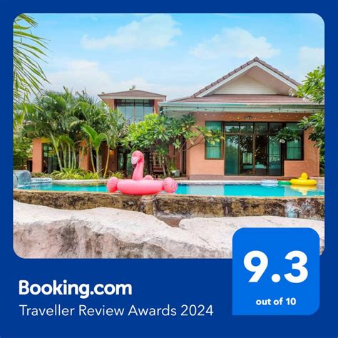 Huahin I Din Poolvilla วิลล่ากลางธรรมชาติ วิวภูเขา เป็นส่วนตัว Hua Hin