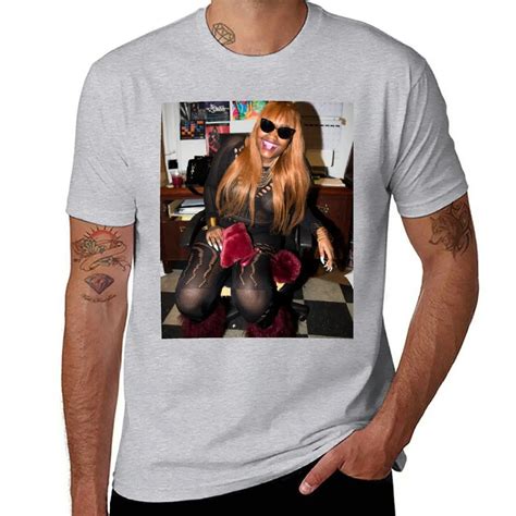 Новинка быстросохнущая футболка Cupcakke черная футболка графическая футболка тяжелые