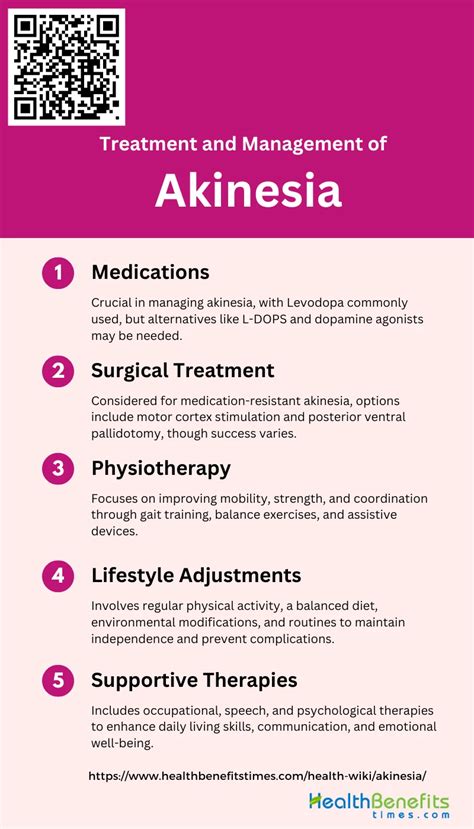 What Is Akinesia Health Benefits