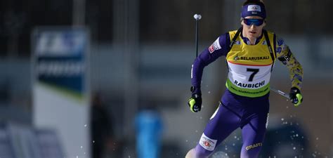 Чемпіонат Європи з біатлону результат України в чоловічому спринті Біатлон Oboz Ua