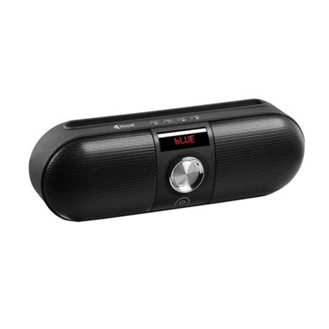 Безжична Bluetooth колонка с поставка за телефон и силен звук