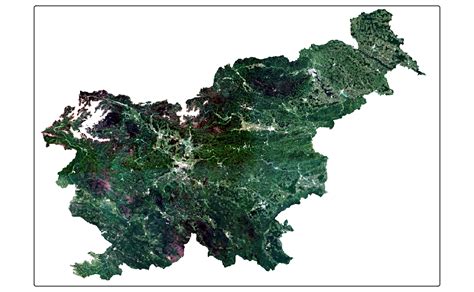 8 Scales Of Visual Variables Spatial Data Visualization With Tmap