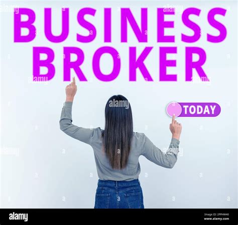 Handwriting Text Business Broker Business Approach Publishing Short Form Content Of A Business