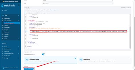 cloudflare and portainer guides silverbullet community