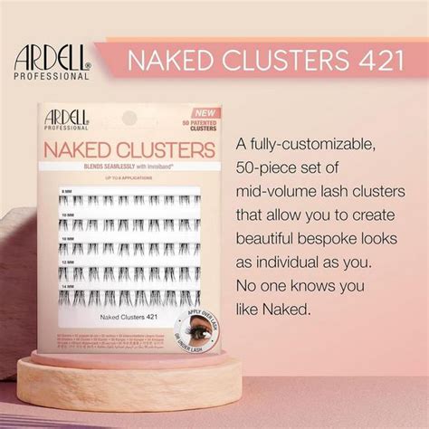 Ardell 421 Naked Lash Clusters Ulta Beauty