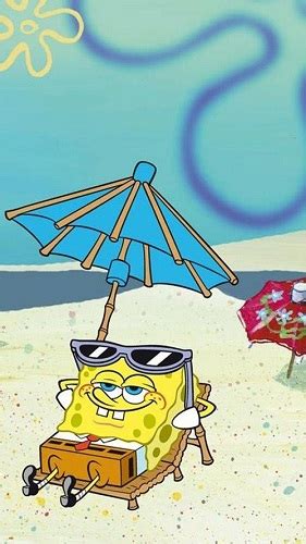 25 Download Gambar Pp Wa Spongebob Keren Sedih Lucu 3d