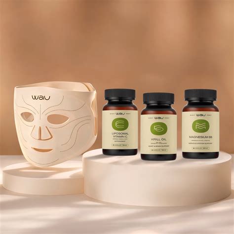 Biohacking Box For Energy And Health Wau