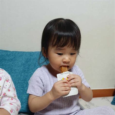 아기고구마간식 리틀스푼 아기까투리 쫀득고구마바 네이버 블로그