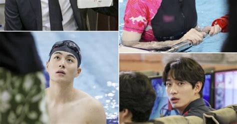 참치와 돌고래 윤박 진지함 엉뚱함 넘나드는 수영강사 변신