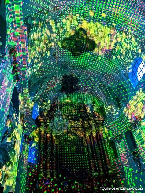 Lilu Light Festival Great Symphony Of Lights And Sounds Touring