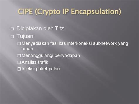 ENKRIPSI DAN DEKRIPSI Contoh Aplikasi Dan Penerapannya Kelompok
