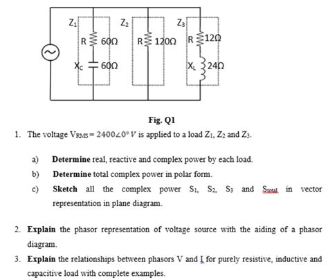 Solved Power System Analysis C I R A L C R T L 3 C T R S