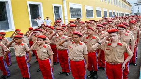 Exército abre 390 vagas em colégios militares