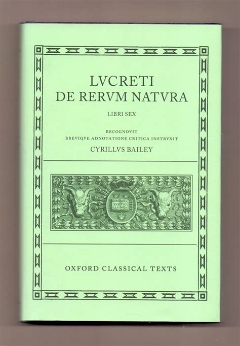 Oxford Classical Texts Zvab