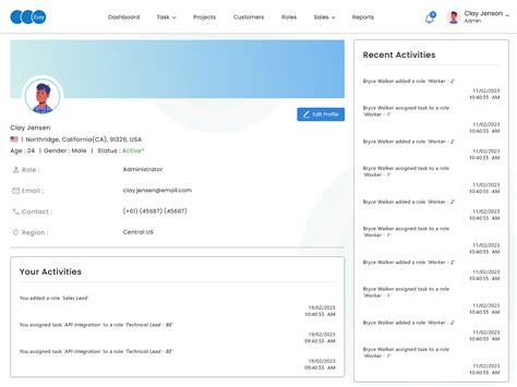 user profile by kritarth singh on dribbble