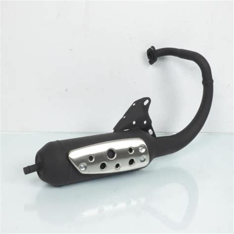 Pot d échappement Tecnigas pour Scooter Peugeot Vivacity T Avant Neuf Cdiscount Auto