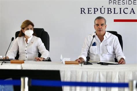 Presidente Luis Abinader Anuncia Inversión Por Un Monto De 350 Millones