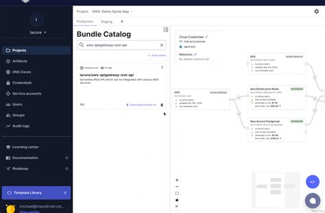 Import Template From Library Massdriver Docs