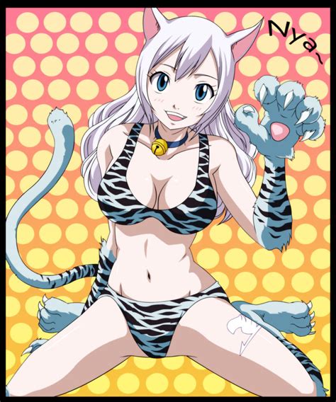 Lisanna Kitty By X Ray99 On Deviantart