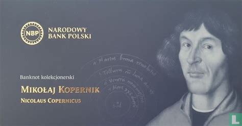 Polen 20 Zlotych Folder 2023 Narodowy Bank Polski 2023 550th Anniversary Of Birth Of